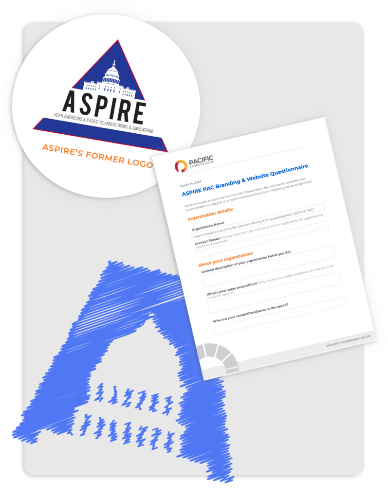 ASPIRE PAC | Pacific Campaign House